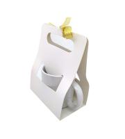 China Personalized Mug Packaging Box 11oz Sublimation Mug Gift Box Blank Paper Box For DIY Printing for sale