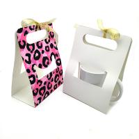 China Personalized Mug Packaging Box 11oz Sublimation Mug Gift Box Blank Paper Box For DIY Printing for sale