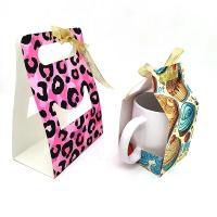 China Personalized Mug Packaging Box 11oz Sublimation Mug Gift Box Blank Paper Box For DIY Printing for sale