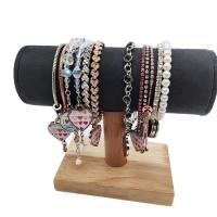 China Double Sided Printing Sublimation Rhinestones Bracelet Ins Style for sale