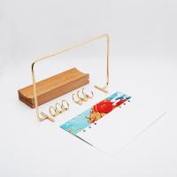China Creative Double Sided Blank Sublimation Calendar Frame Display And Holder With Printable 7 PET Sheets for sale