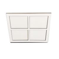 China Sublimation Blank MDF Magnets Photo Frame Diy Graduation Photo Frame Personalized MDF Photo Frame for sale