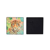 China Sublimation Music Fridge Magnets With printable Pet sheet USB Rechargeable Sublimation Fridge Magnet Blanks for sale