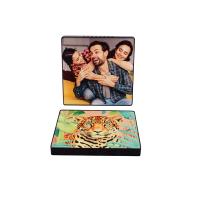 China Sublimation Music Fridge Magnets With printable Pet sheet USB Rechargeable Sublimation Fridge Magnet Blanks for sale