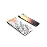 China Personalized PU Leather Sublimation Pen Holder Bag Blanks Diy Sublimation Gifts For Kids for sale