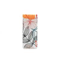 China Personalized PU Leather Sublimation Pen Holder Bag Blanks Diy Sublimation Gifts For Kids for sale