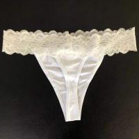 China Personalized 100% Polyester Sublimation Panties Diy Women Underwear Blanks For Heat Press for sale