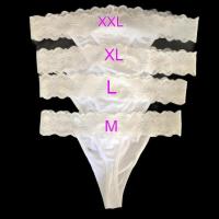 China Personalized 100% Polyester Sublimation Panties Diy Women Underwear Blanks For Heat Press for sale
