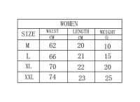 China Personalized 100% Polyester Sublimation Panties Diy Women Underwear Blanks For Heat Press for sale