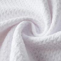 China Sublimation Blank Waffle Weave Kitchen Towels Personalized Custom Tea Towels 58x26cm for sale