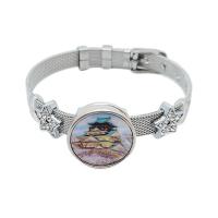 China Metal Sublimation Bracelet Blanks For Love Cross Dad Heart Mom Ok Star US For DIY Photo Printing for sale