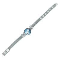 China Metal Sublimation Bracelet Blanks For Love Cross Dad Heart Mom Ok Star US For DIY Photo Printing for sale