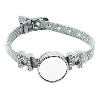 China Metal Sublimation Bracelet Blanks For Love Cross Dad Heart Mom Ok Star US For DIY Photo Printing for sale