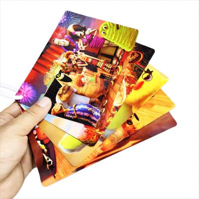 China DIY Sublimation Soft PET Plastic Photo Baby Books Blanks for sale