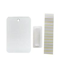 China Sublimation Blank MDF Money Card Holder DIY Personalized Sublimation Gift Cash Card for sale