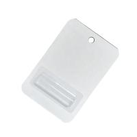China Sublimation Blank MDF Money Card Holder DIY Personalized Sublimation Gift Cash Card for sale