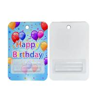 China Sublimation Blank MDF Money Card Holder DIY Personalized Sublimation Gift Cash Card for sale