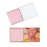 China Custom Printed Notepad Sublimation MDF Sticky Notes Blanks For Office School Business for sale