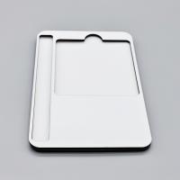 China Custom Sticky Note Pads Sublimation Blanks Wooden Sticky Note Holder for sale