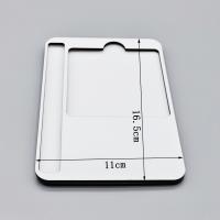 China Custom Sticky Note Pads Sublimation Blanks Wooden Sticky Note Holder for sale