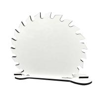 China Sublimation Blanks Saw Blade Wrench Photo Frames Fathers Day Gift Blank MDF Picture Frame for sale