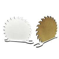 China Sublimation Blanks Saw Blade Wrench Photo Frames Fathers Day Gift Blank MDF Picture Frame for sale