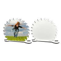 China Sublimation Blanks Saw Blade Wrench Photo Frames Fathers Day Gift Blank MDF Picture Frame for sale