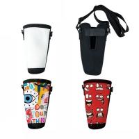 China 40oz Neoprene Sublimation Tumbler Sleeves Koozies Blanks For DIY Printing for sale