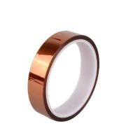 China Heat Resistant Tape For Sublimation Custom High Temperature Tape for sale