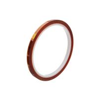 China Heat Resistant Tape For Sublimation Custom High Temperature Tape for sale