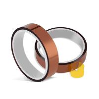 China Heat Resistant Tape For Sublimation Custom High Temperature Tape for sale