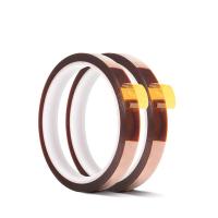 China Heat Resistant Tape For Sublimation Custom High Temperature Tape for sale