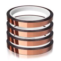 China Heat Resistant Tape For Sublimation Custom High Temperature Tape for sale