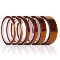 China Heat Resistant Tape For Sublimation Custom High Temperature Tape for sale