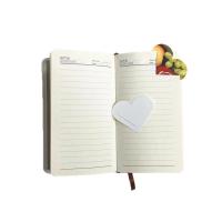 China DIY PET Bookmarks Double-Sided Plastic Sublimation Bookmarks Blanks for sale