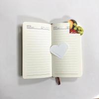 China DIY PET Bookmarks Double-Sided Plastic Sublimation Bookmarks Blanks for sale