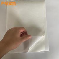China Glossy Sublimation Coated Adhesive Stickers DIY Custom Stickers for sale