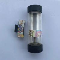 China Glossy Sublimation Coated Adhesive Stickers DIY Custom Stickers for sale