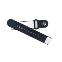 China Blank Sublimation Watch Band Compatible With Apple And Android UV Printing for sale