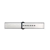 China Blank Sublimation Watch Band Compatible With Apple And Android UV Printing for sale