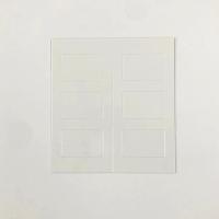 China Sublimation Reverse Film Diy Custom Paper Photo Frame for sale