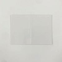 China Sublimation Reverse Film Diy Custom Paper Photo Frame for sale