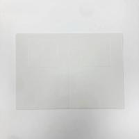 China Sublimation Reverse Film Diy Custom Paper Photo Frame for sale