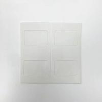 China Sublimation Reverse Film Diy Custom Paper Photo Frame for sale