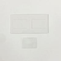China Sublimation Reverse Film Diy Custom Paper Photo Frame for sale
