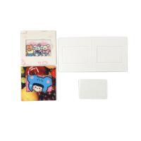 China Sublimation Reverse Film Diy Custom Paper Photo Frame for sale