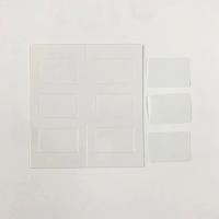 China Sublimation Reverse Film Diy Custom Paper Photo Frame for sale