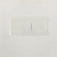 China Sublimation Reverse Film Diy Custom Paper Photo Frame for sale