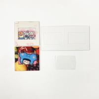 China Sublimation Reverse Film Diy Custom Paper Photo Frame for sale
