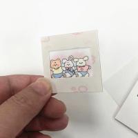 China Sublimation Reverse Film Diy Custom Paper Photo Frame for sale